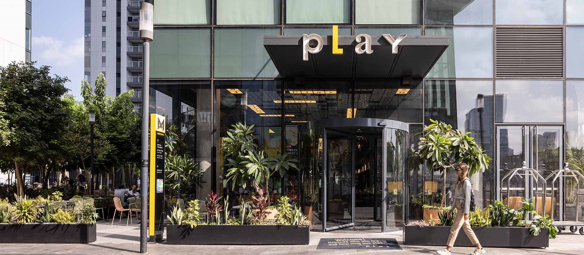 PLAY Hotels - Canada Israel Hotels