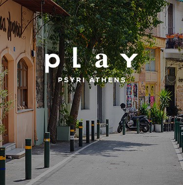 PLAY Psyri Athens Hotel