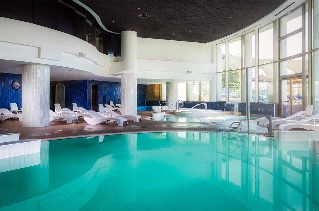 Enjoy Dead Sea Hotel (former Daniel Dead Sea) - Dead Sea Resort Spa