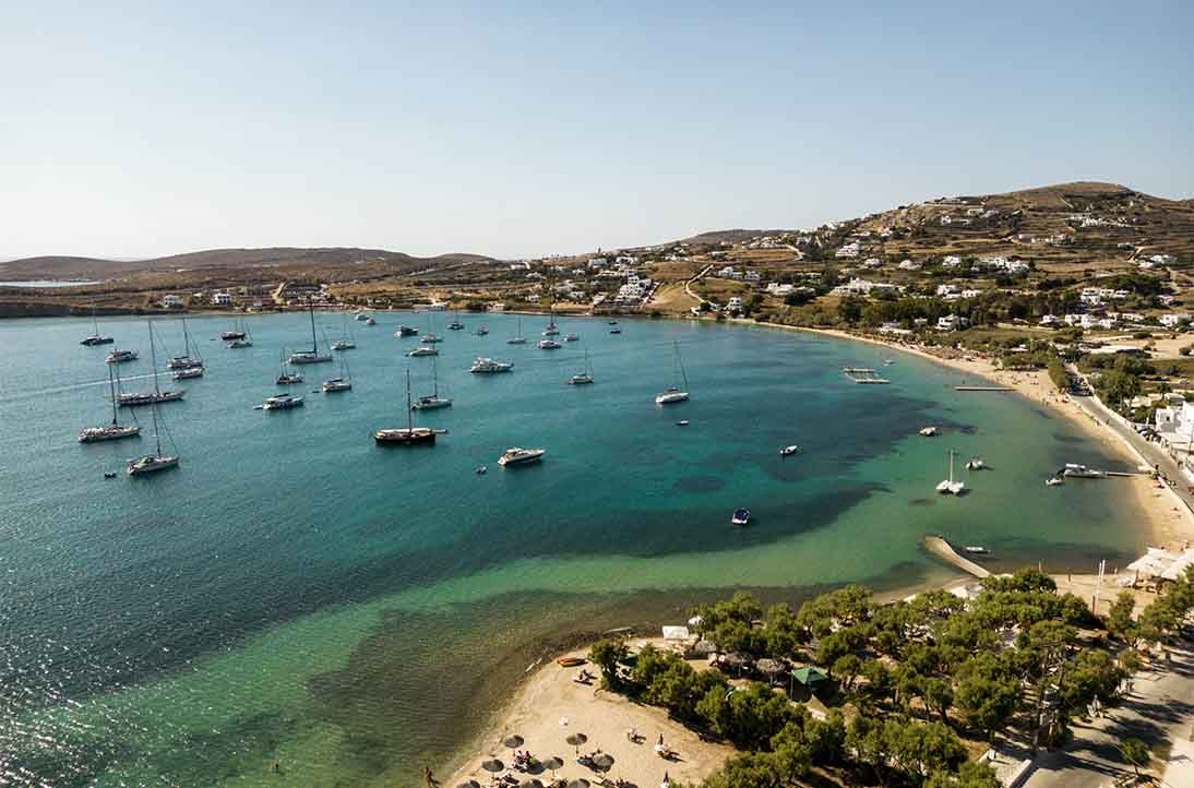 Gallery - PLAY Paros Athens