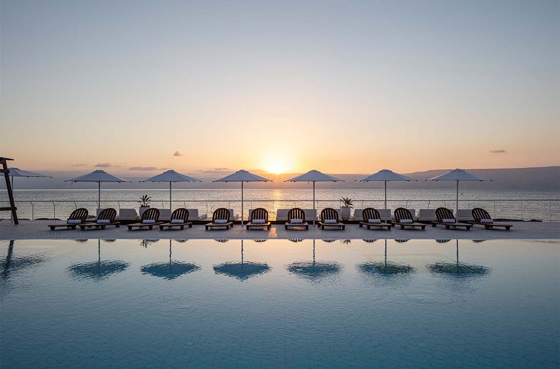 Lake House Kinneret Hotel - Kinneret Hotels