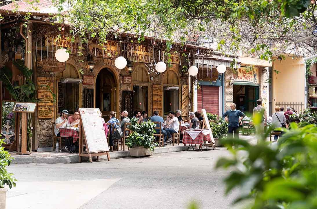 Gallery - PLAY Psyri Athens