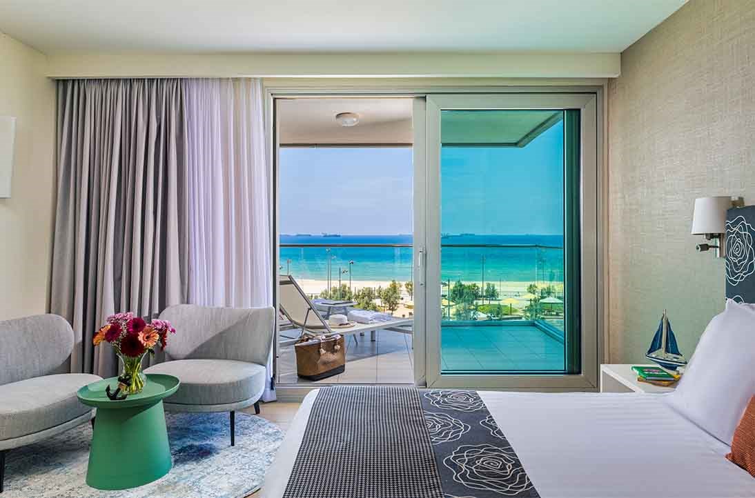 Hotel in Ashdod - West All Suite Hotel Ashdod